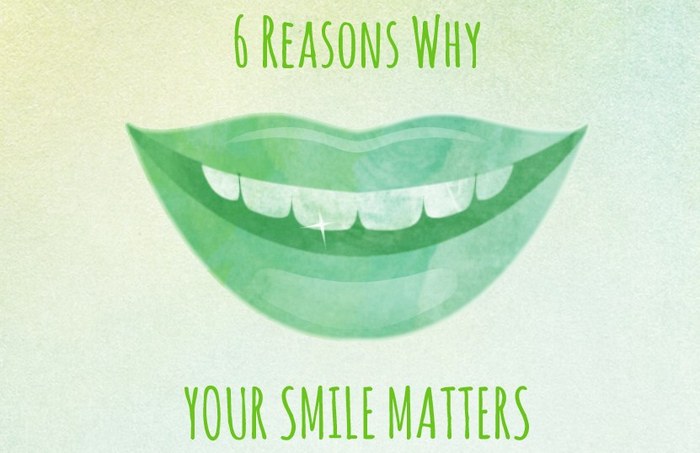 6 Reasons Why Your Smile Matters | Comfort Dental Associates